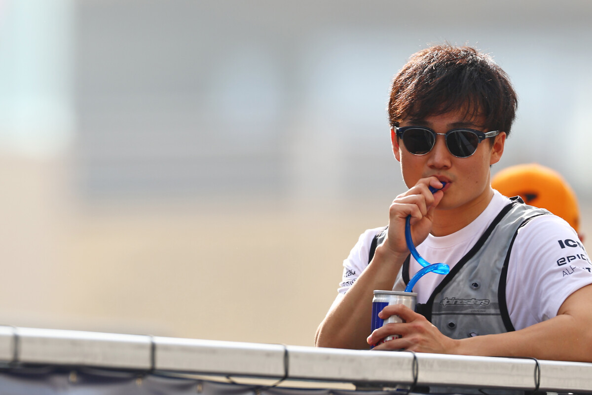 Tsunoda over vertrek Gasly: Speciaal om met hem te werken - Grand Prix Radio